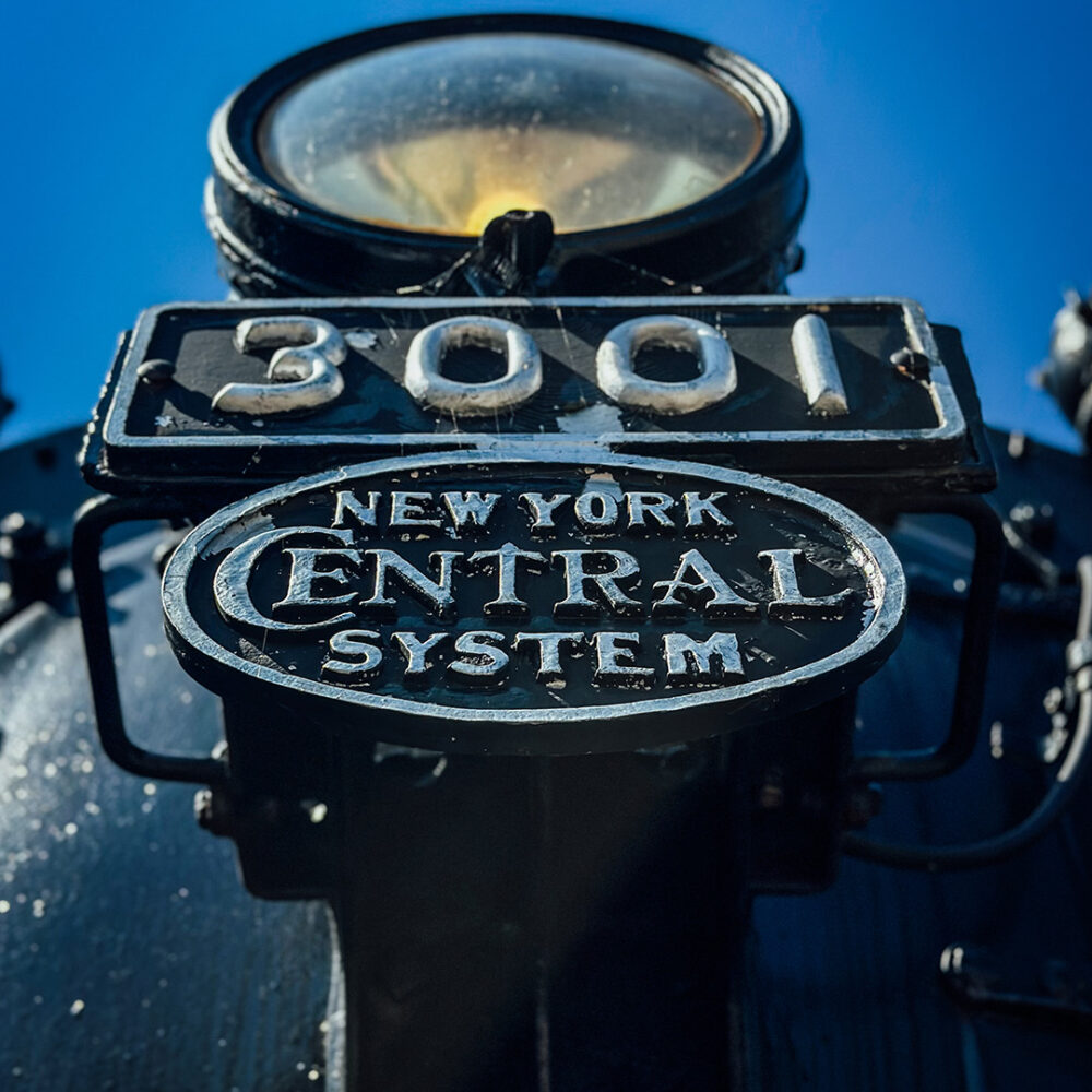 News - American Locomotive Project